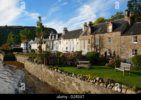 "plockton" "Scotland" "Scottish highlands" "palm trees" "lochs" "sea ...
