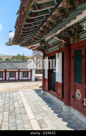 North Korean city of Kaesong Stock Photo - Alamy
