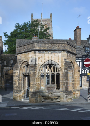 The Conduit, Sherborne, Dorset Stock Photo - Alamy