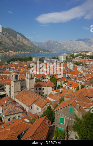 UNESCO World Heritage, Kotor Stock Photo - Alamy