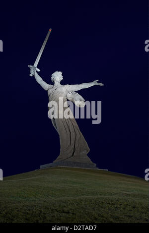 Nov. 23, 2008 - Volgograd, Russia - Volgograd will become Stalingrad ...