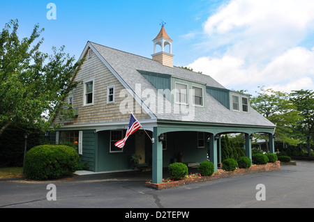 The Cove motel in Cape Cod, Massachusetts, USA Stock Photo - Alamy