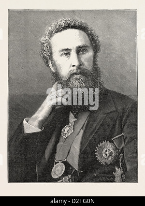 EARL OF LYTTON Stock Photo - Alamy