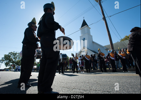 Naces Day Parade , Trappe MD Stock Photo - Alamy