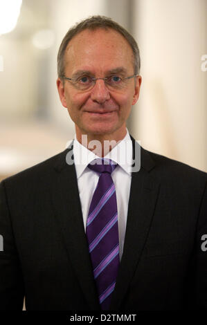 Dutch Minister of Economic Affairs Henk Kamp Stock Photo - Alamy