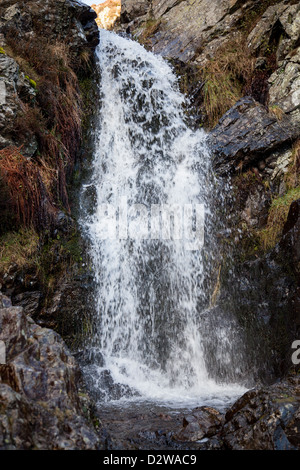 Light Spout Waterfall in Light Spout Hollow, Carding Mill Valley ...