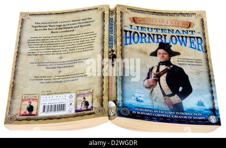 Lieutenant Hornblower by CS Forester Stock Photo - Alamy