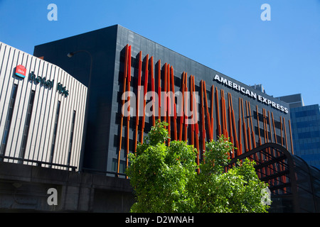 American Express House is located at 12 Shelley Street and situated on ...