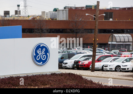 The headquarters of jet engine maker GE Aviation Stock Photo - Alamy