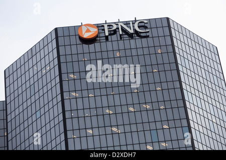 The headquarters of PNC Financial Services Group, Inc Stock Photo - Alamy
