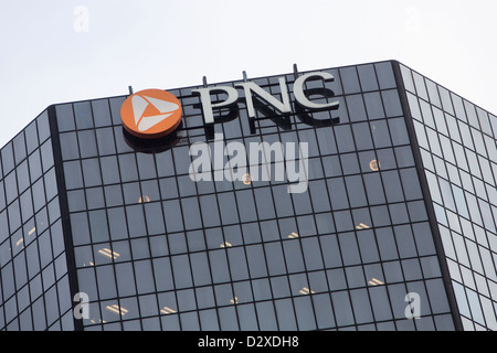 The headquarters of PNC Financial Services Group, Inc Stock Photo - Alamy