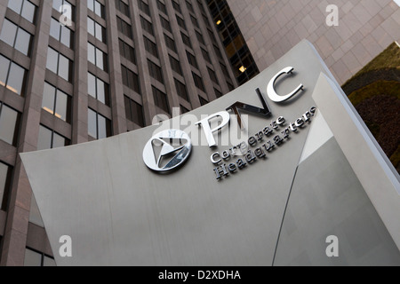 The headquarters of PNC Financial Services Group, Inc Stock Photo - Alamy