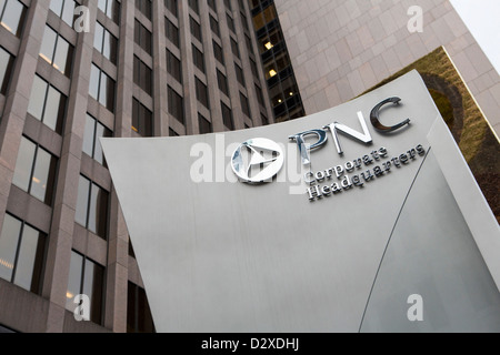 The headquarters of PNC Financial Services Group, Inc Stock Photo - Alamy