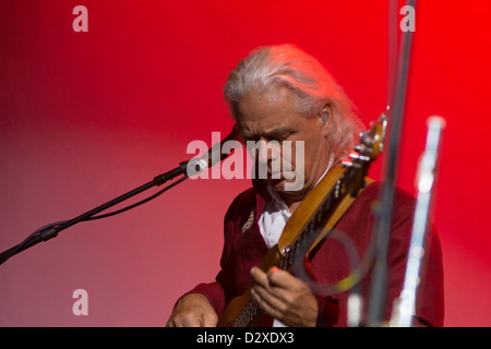 David Goodier, Bassist for Jethro Tull and the Ian Anderson Band, on ...