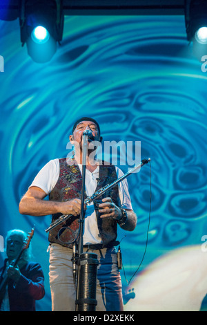 David Goodier, Bassist for Jethro Tull and the Ian Anderson Band, on ...