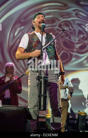 David Goodier, Bassist for Jethro Tull and the Ian Anderson Band, on ...