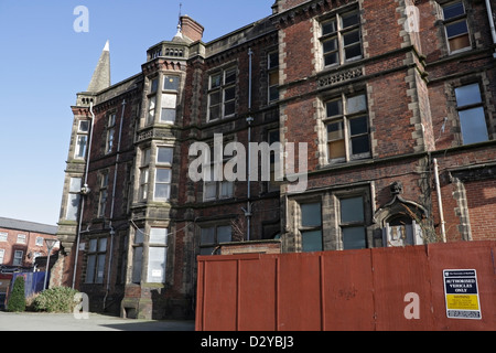 Sheffield University Jessops Building at Jessop West, Upper Hanover ...