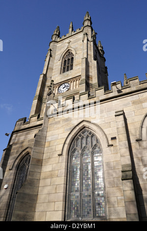 St Georges church in Sheffield England is now a part of Sheffield ...