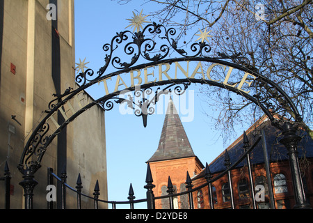 Tabernacle Powis Square Notting Hill London W11 Stock Photo - Alamy