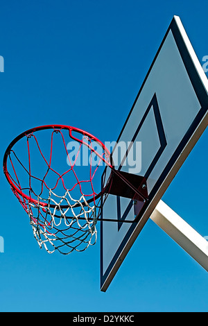 Panel of basketball Stock Photo - Alamy