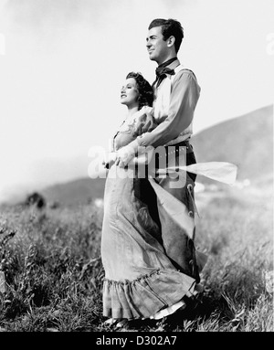 Forlorn River Year : 1937 - USA Director : Charles Barton June Martel ...
