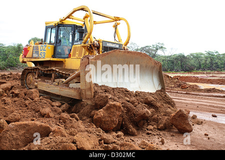 Construction on FQML First Quantum Minerals long lead mills and mill ...