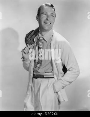Randolph Scott Randolph Scott Randolph Scott Stock Photo - Alamy