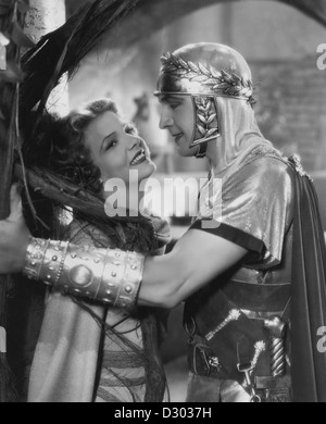 THE SIGN OF THE CROSS, Claudette Colbert, 1932 Stock Photo - Alamy