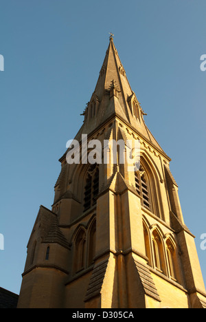 St. Andrew`s Church, Toddington, Gloucestershire, England, UK Stock ...