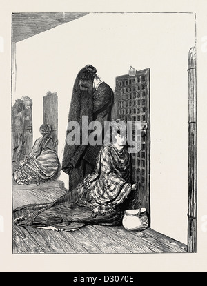 NEW YORK POLICE, 1870 Stock Photo - Alamy