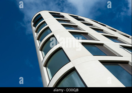 The new Parkside Place building at East Road Cambridge UK Stock Photo ...