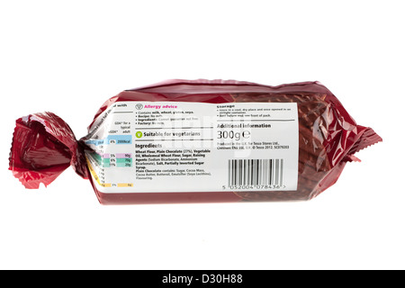 Packet of "digestive biscuits Stock Photo - Alamy