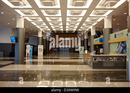 entrance to Vancouver convention centre east BC Canada Stock Photo - Alamy