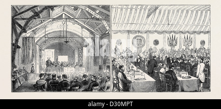 BARROW-IN-FURNESS: ITS HISTORY AND ITS INDUSTRIES, MEETING OF THE IRON ...