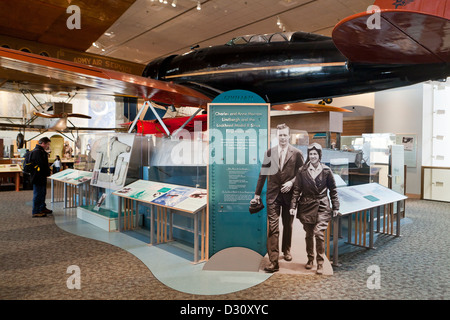 Lockheed Sirius 8 Stock Photo - Alamy