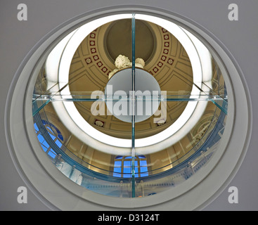 UCL Wilkins Building Octagon and Flaxman Galleries, London, United ...