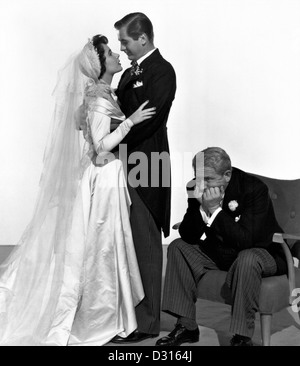 FATHER OF THE BRIDE, Elizabeth Taylor, Don Taylor, Spencer Tracy, 1950 ...