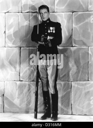 BEAU SABREUR, Gary Cooper, 1928 Stock Photo - Alamy