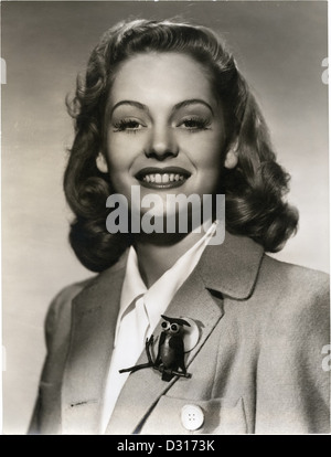 Alexis Smith, 1941 Stock Photo - Alamy