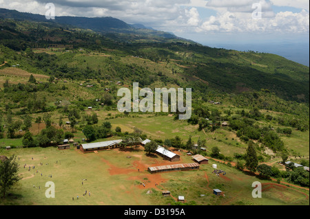 Kerio Valley Kenya Stock Photo - Alamy