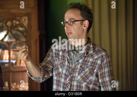 WANDERLUST, Director David Wain, on set, 2012. Ph: Gemma La Mana ...