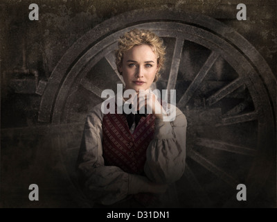 Hell On Wheels (Season 1 Stock Photo - Alamy