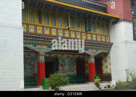 Namgyal Institute of Tibetology is a Tibet museum in Gangtok, Sikkim ...