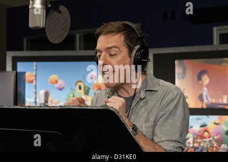 DR. SEUSS' THE LORAX, The Once-ler (voice: Ed Helms), 2012. ©Universal ...
