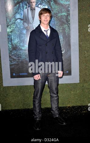 Bryan Adrian at arrivals for BEAUTIFUL CREATURES Premiere, TCL ...