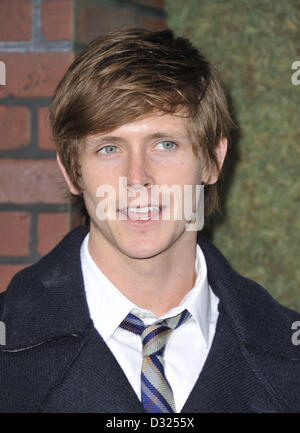 Bryan Adrian attending the premiere of Beautiful Creatures" in ...