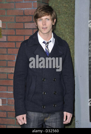 Bryan Adrian attending the premiere of Beautiful Creatures" in ...