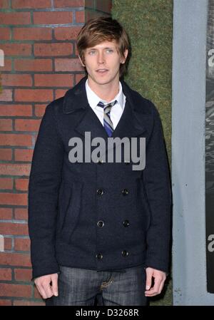 Bryan Adrian at arrivals for BEAUTIFUL CREATURES Premiere, TCL ...