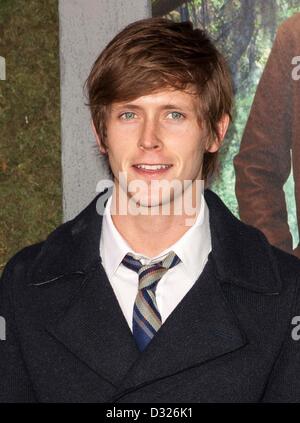 Bryan Adrian at arrivals for BEAUTIFUL CREATURES Premiere, TCL ...