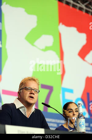 Member of the International Jury, director Shirin Neshat (Iran), poses ...